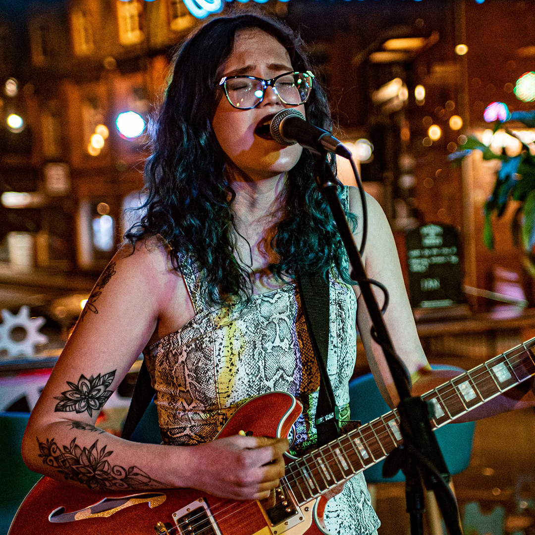 Tammy Wilde – Singer Songwriter